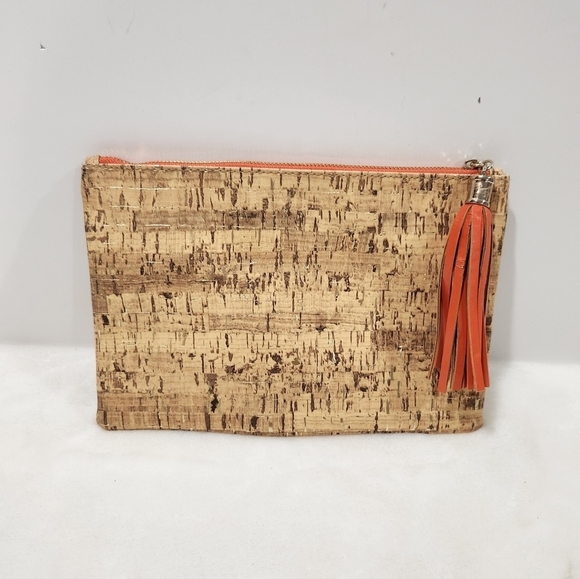 Mary Kay | Bags | Mary Kay Paradise Calling Collection Gold Cork Tassel ...